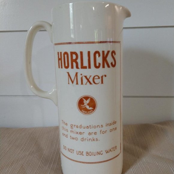 Royal Winton | Kitchen | Horlicks Ironstone Mixertable Pitcher | Poshmark